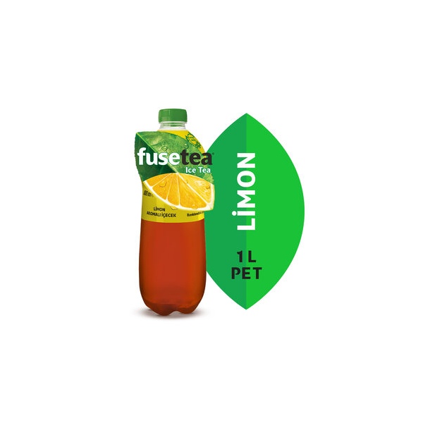 Fuse Tea Limon 1L Pet | Soil Food | Uluslararası Gıda ve Hazır Gıda ...
