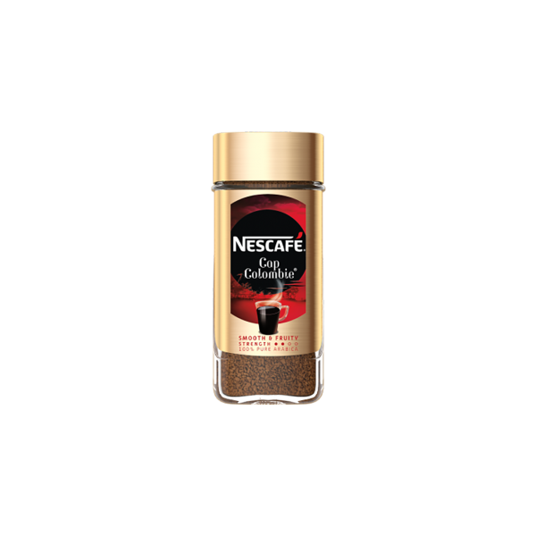 Nescafe Cap Colombie | Soil Food | Uluslararası Gıda ve Hazır Gıda Ticareti