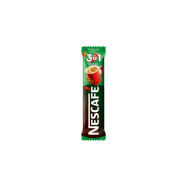 Nescafe Fındık 3Ü1 Arada | Soil Food | Uluslararası Gıda ve Hazır Gıda ...