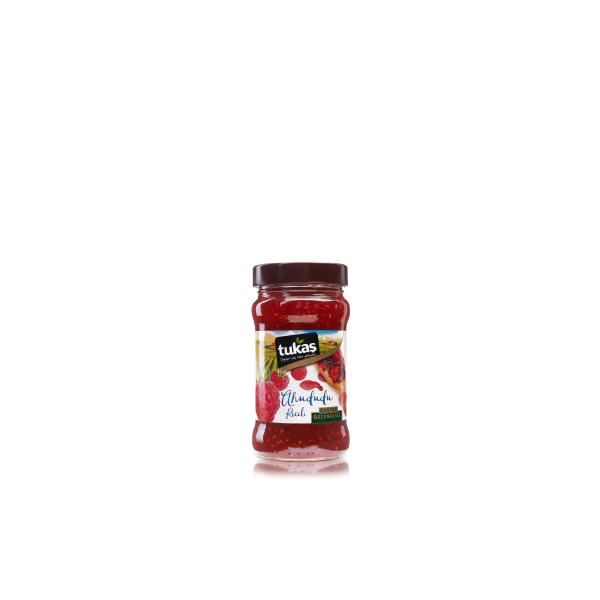 Tukaş Ahududu Reçeli | Soil Food | Uluslararası Gıda ve Hazır Gıda Ticareti