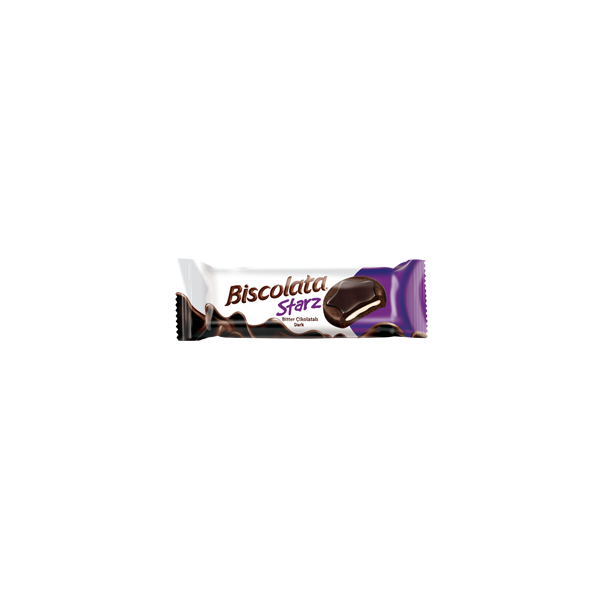 Biscolata Starz Bitter Çikolatalı | Soil Food | Uluslararası Gıda ve ...
