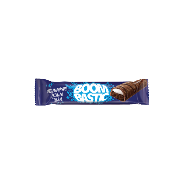 Boombastic Bar | Soil Food | Uluslararası Gıda ve Hazır Gıda Ticareti