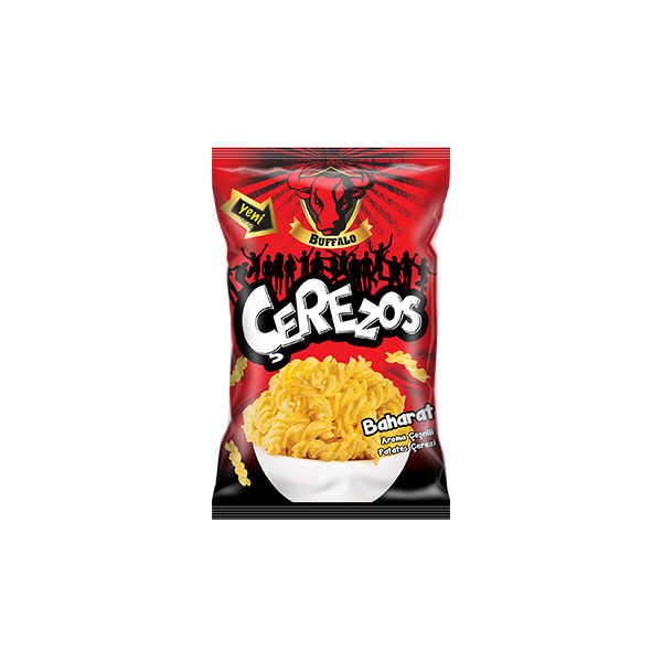 Çerezos Buffalo | Soil Food | Uluslararası Gıda ve Hazır Gıda Ticareti