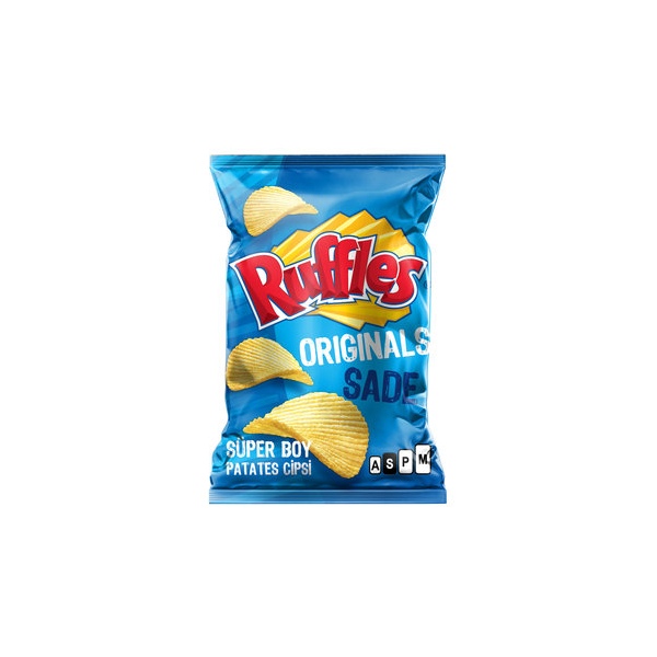 Ruffles Original | Soil Food | Uluslararası Gıda ve Hazır Gıda Ticareti