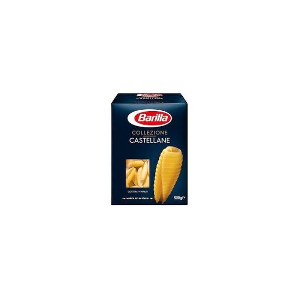 Barilla Castellane | Soil Food | Uluslararası Gıda ve Hazır Gıda Ticareti